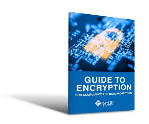 guide to encryption for compliance and data protection