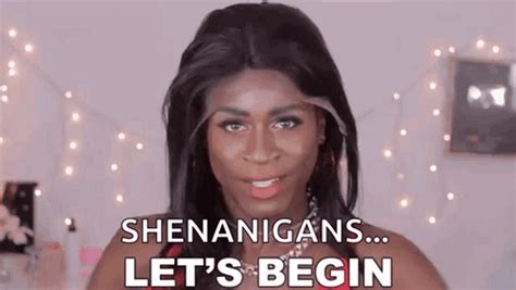 Shenanigans S