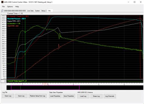 Ams Progressive Nitrous Controller Setup John Heard Racing