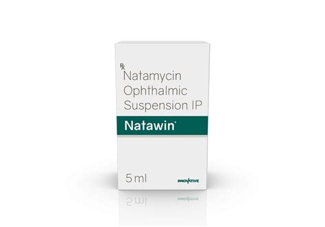 Natamycin Ophthalmic Suspension Ip 5 Ml At ₹ 120box In Nagpur Id