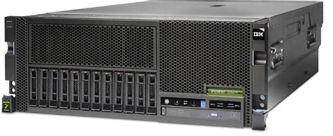 Ibm S824 Datasheet Technical Specifications And Features