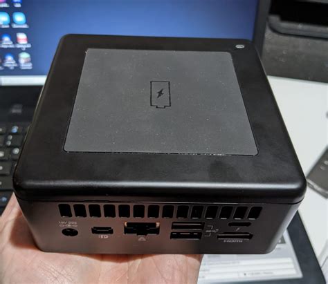 Intel Nuc11 A Powerful Pc That Fits In Your Hand Tech Daily With Andy Wells