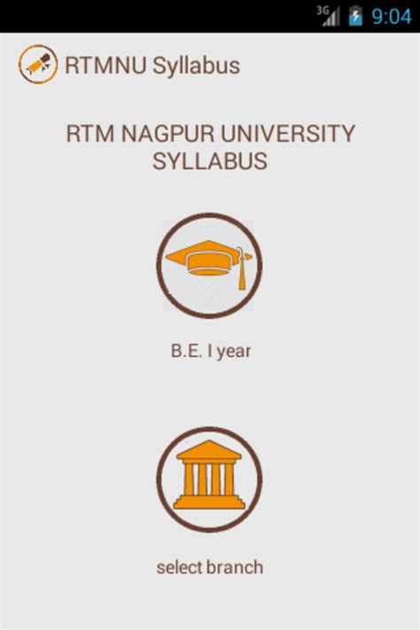 Rtmnu Syllabus Apk For Android Download
