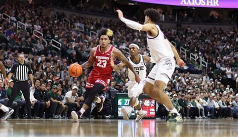 Inside The Locker Room Michigan State