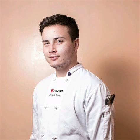 Christopher Naranjo León Chocolatier Touch Linkedin