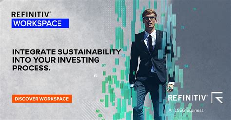 Refinitiv On Linkedin Workspace For Analysts And Portfolio Managers