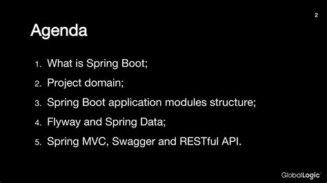 Ready Steady Springboot Ppt