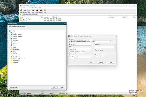 How To Extract Files Using 7zip On Windows 11 At Joyce Collins Blog
