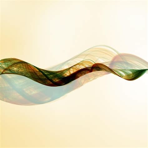 Premium Vector Abstract Wave Background