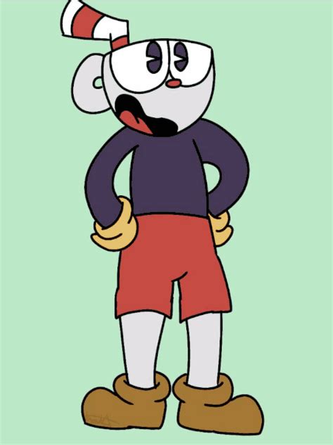 Cuphead  Vectorkum