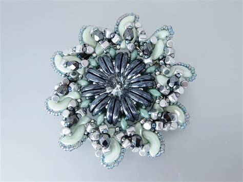 On Point Pattern — The Buffalo Bead Gallery