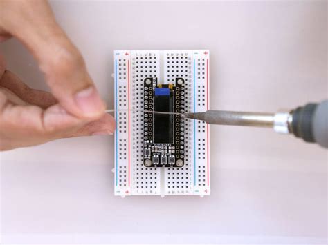 Clock Stand Circuitpython Oled Watch Clock Adafruit Learning System
