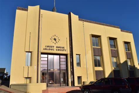 Amador County Superior Court Lawnosh Legal Directory