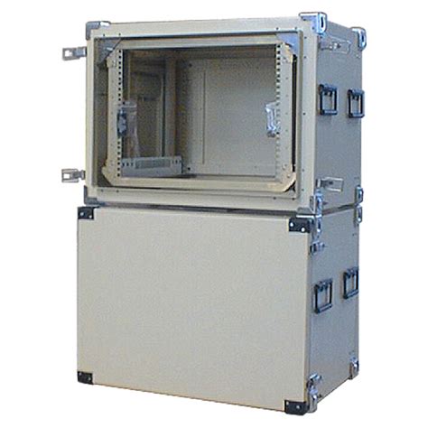 19 Case Carrier Atos Racks