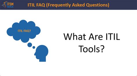 What Are Itil Tools Itsm Docs Itsm Documents And Templates