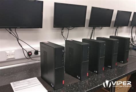 Viper Computer Systems On Linkedin Another Load Of New Lenovo Pcs To