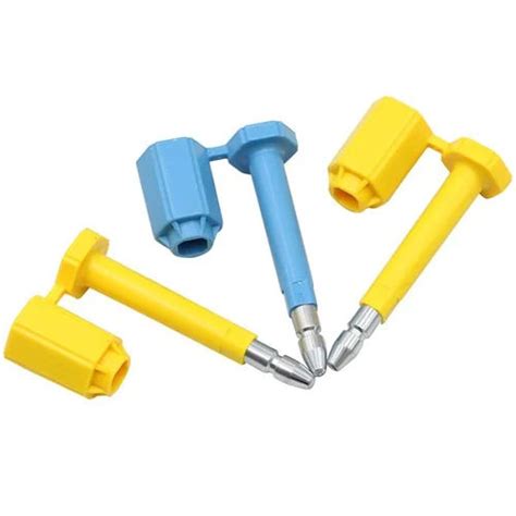 Container Seal At Best Price In Bengaluru Karnataka Elahi Plastics