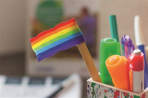 Why Lgbt Inclusion Is A Year Round Endeavour Opinion Rsc Education
