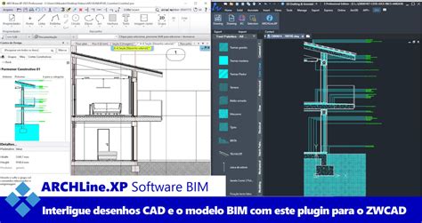 Conheça O Novo Plugin Para Ligar O Zwcad Ao Archlinexp Ibercad