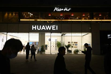 Siliconeer Huawei Revenue Growth Wilts Under Intense Pressure