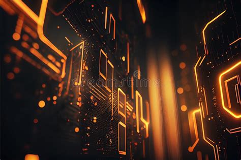 digital data flow on road with motion blur to create vision of fast speed transfer concept of