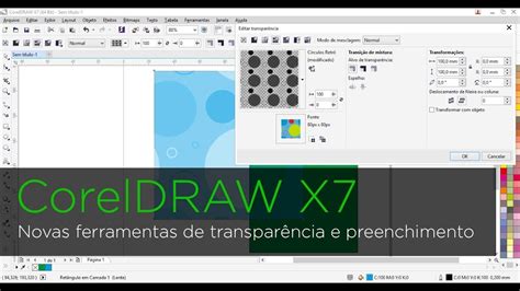 Transparencia Corel Draw X7 Worklasopa