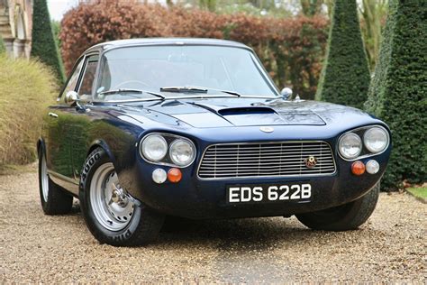 1 Of 100 Ever Made The Rare Gordon Keeble A Corvette Powered British