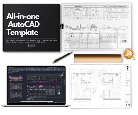 All In One Autocad Package Architectureparadise