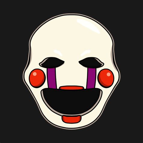 Five Nights At Freddy S Puppet Freddy T Shirt TeePublic