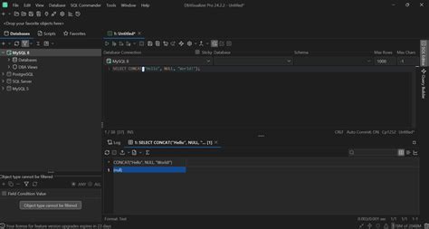 Mysql Concat Function The Definitive Guide