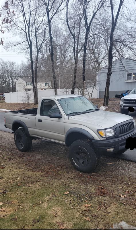 Just Bought Back From My Father In Law After 5 Years 298k Miles R