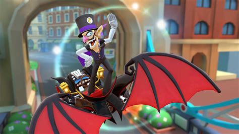Ice Waluigi