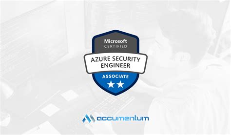 Microsoft Azure Security Engineer Training Az 500 Accumentum®