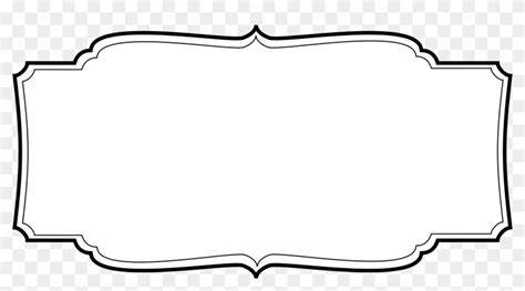 Frame Png Vector At Vectorified Collection Of Frame Png Vector