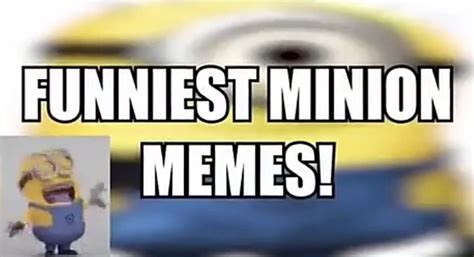 Minion Lore 💀 Dank Memes Amino