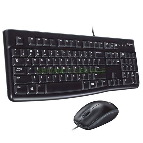 Buy Logitech MK120 Wired Keyboard And Mouse Combo At Best Price In Siliguri India Kolkata