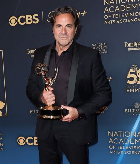 The Bold And The Beautifuls Thorsten Kaye On Daytime Emmy Submissions