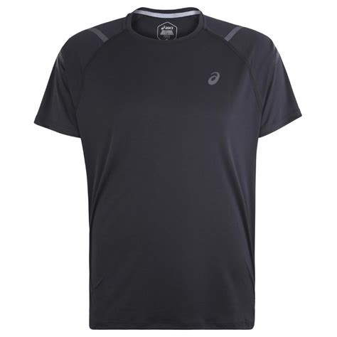 Asics Icon Black Buy And Offers On Runnerinn
