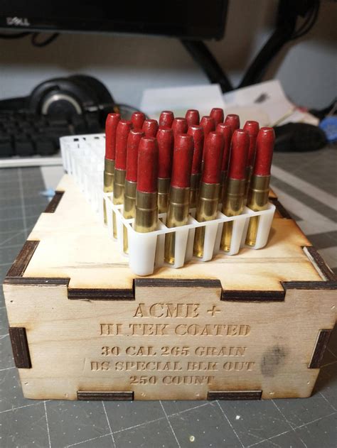 Made My Own Brass 410 Shells Out Of 303brit Cases R Reloading