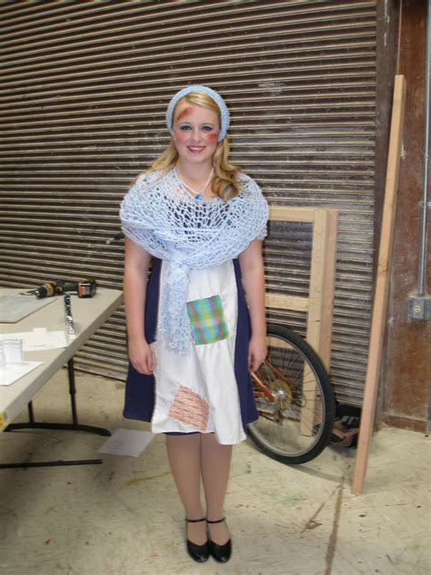 Cinderella Rags Final Costume By Unusual Filament On Deviantart