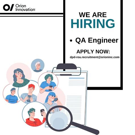 Adriana Gionea On Linkedin Hiring Qaengineer Qa Network Ims