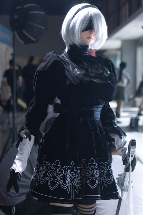Yorha No 2 Type B Nier Automata Celebrity Anime Sex Doll 💋 Nakedoll