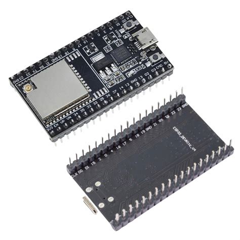 Esp32 Wroom 32u Devkitc Moduł Wifi Bluetooth Ze Złączem Ufl Iot Nodemcu Sklep Opinie Cena