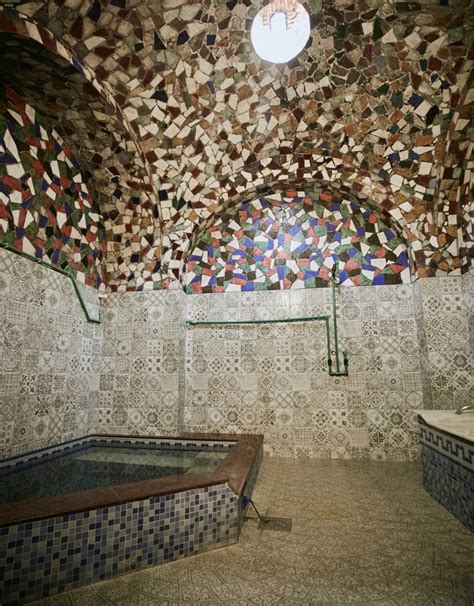 სამეფო აბანო ოთახები