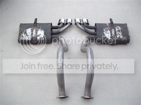 Fs Stock 03 Exhaust 175 Obo Corvetteforum Chevrolet Corvette