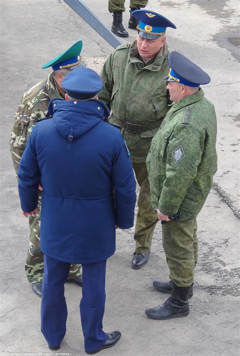 Полевая форма фсб нового образца