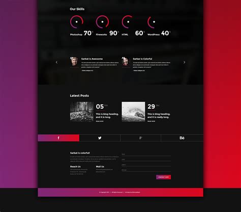 Sarbat on Behance