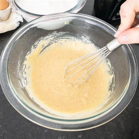 Healthy Whole Wheat Sponge Cake