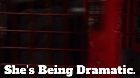 Dramatic S