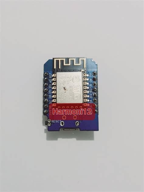 Jual WEMOS D1 MINI NODEMCU ESP8266 WIFI MODULE Shopee Indonesia